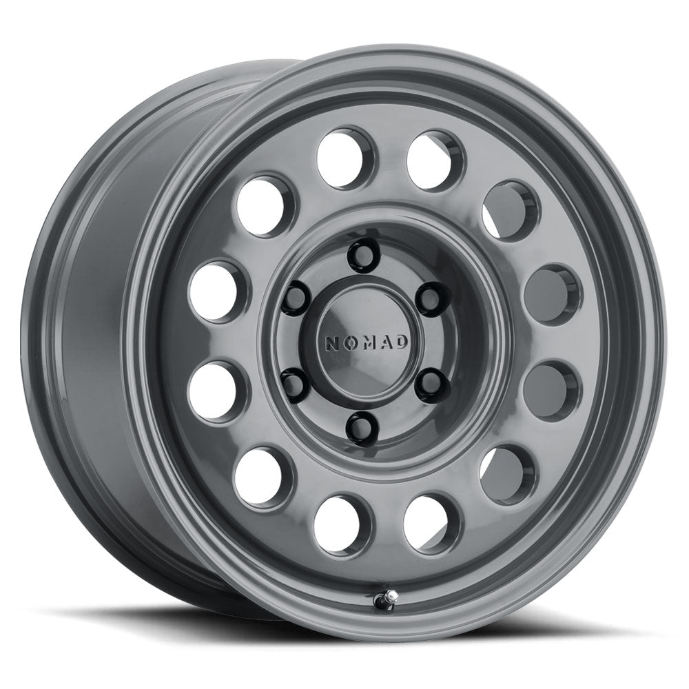 501 Convoy – Nomad Wheels