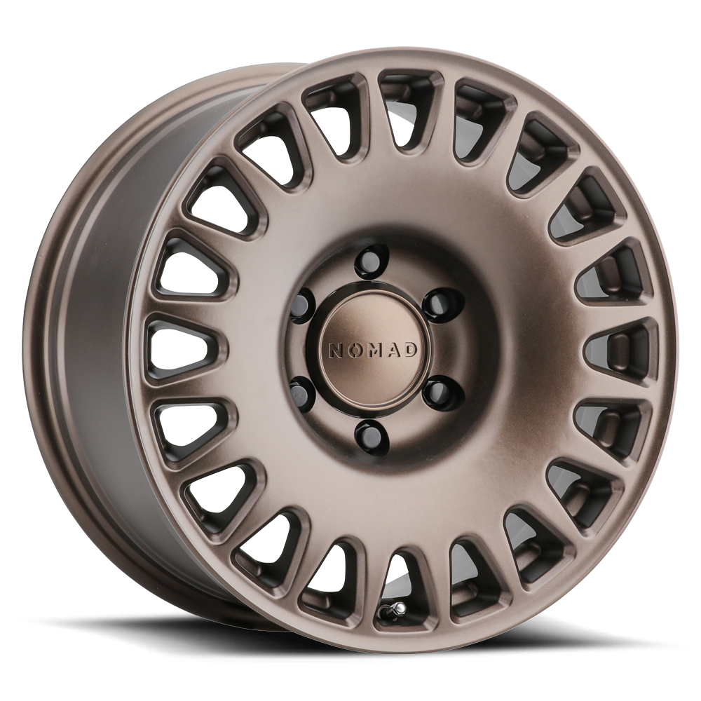 All Wheels – Nomad Wheels