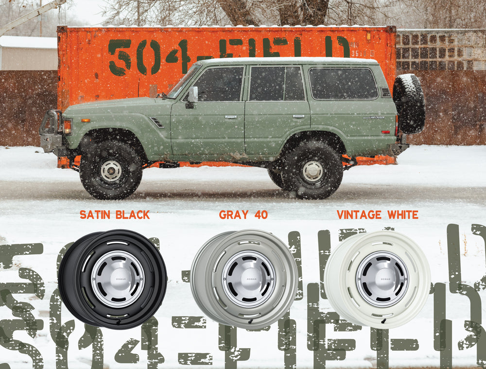 Nomad Wheels