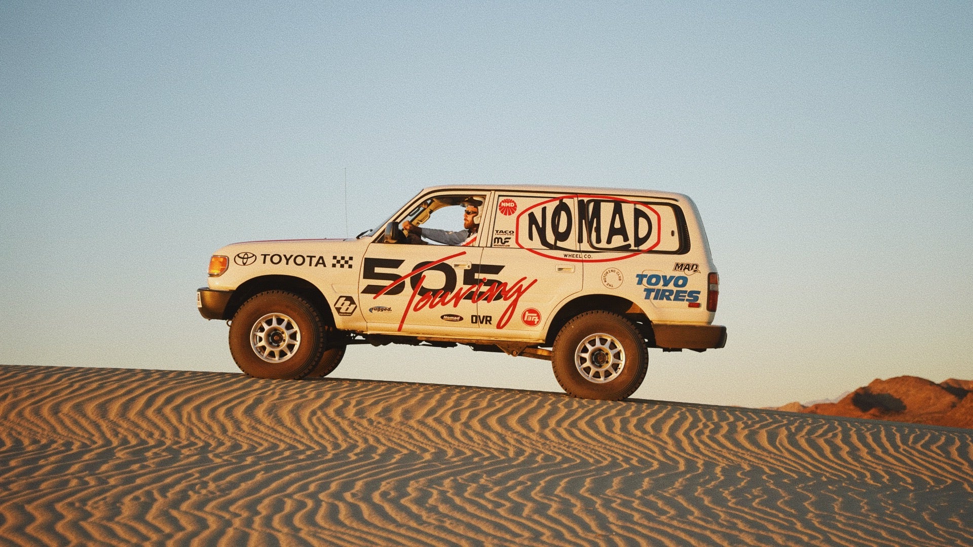 Nomad Wheels – DC Wheels - Nomad