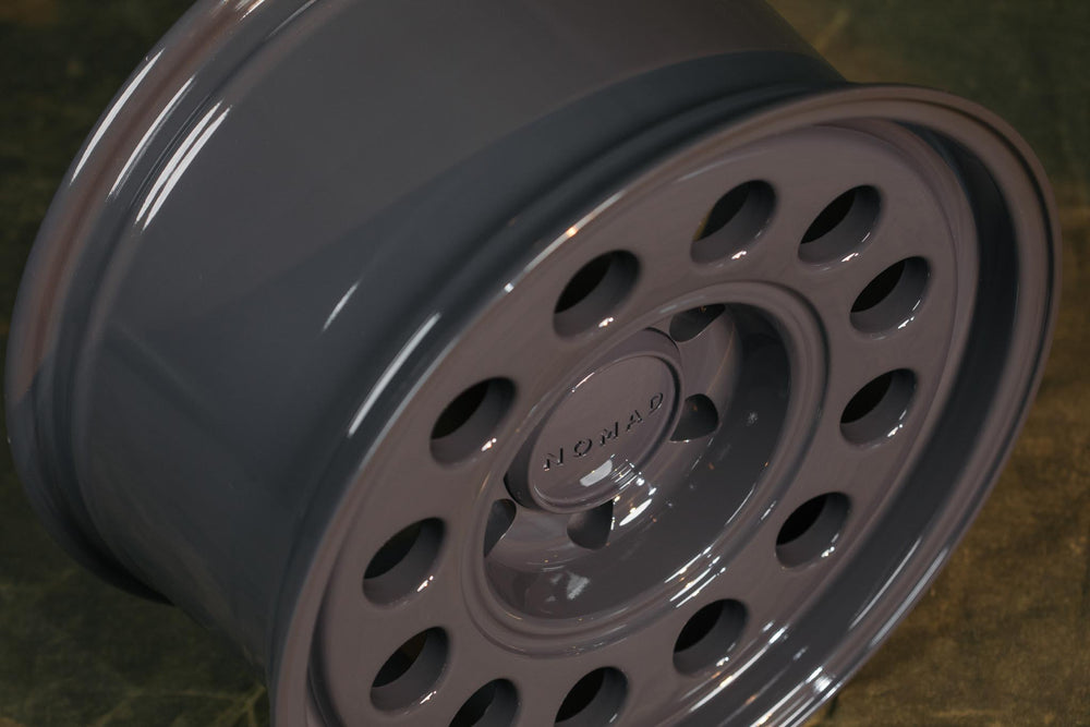 501UG Convoy Utility Gray Surplus 40% OFF – Nomad Wheels