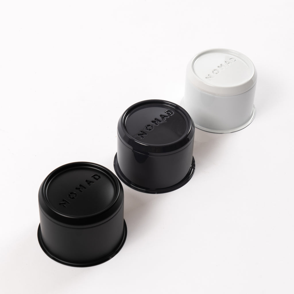 103 CAPS (Push-Thru for 15" in 5X139.7 and 6X139.7) – Nomad Wheels