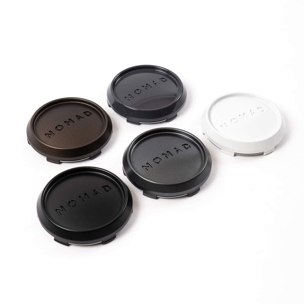 205 CAPS (Snap-In for 6X114.3) – Nomad Wheels
